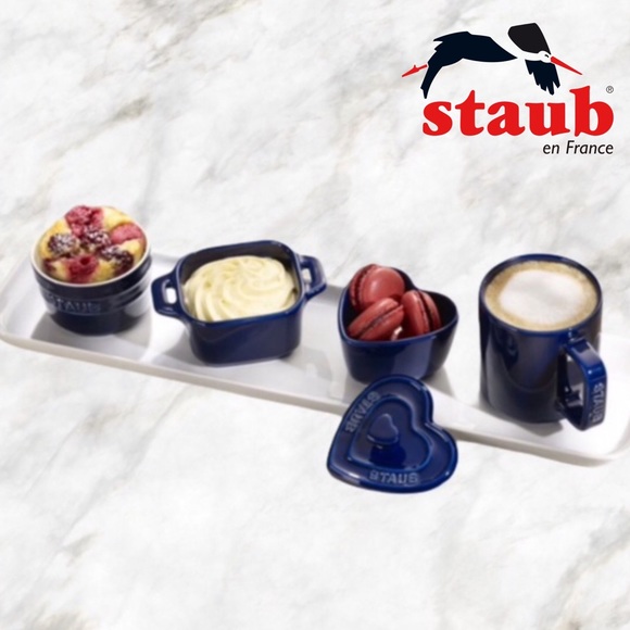 Staub | Kitchen | Staub Xs Mini Ramekins | Poshmark